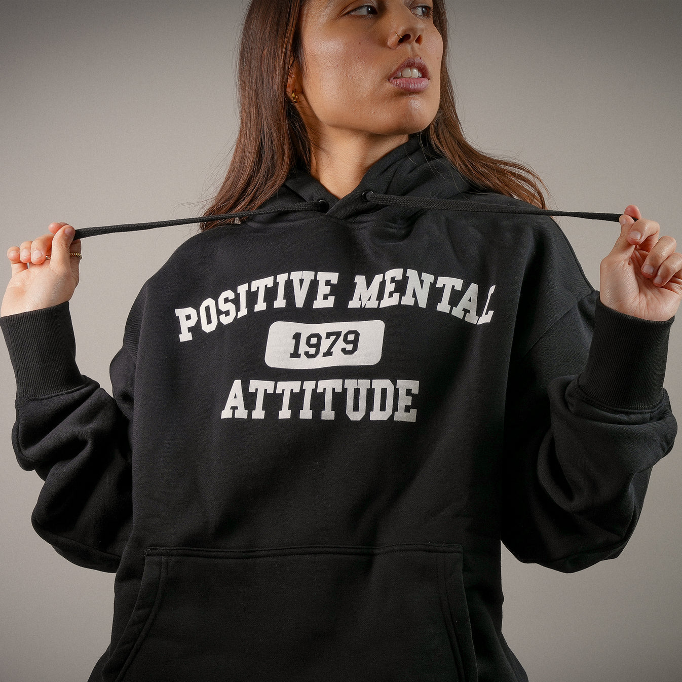 Bad Brains PMA College Hoodie