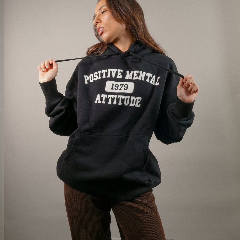 Bad Brains PMA College Hoodie